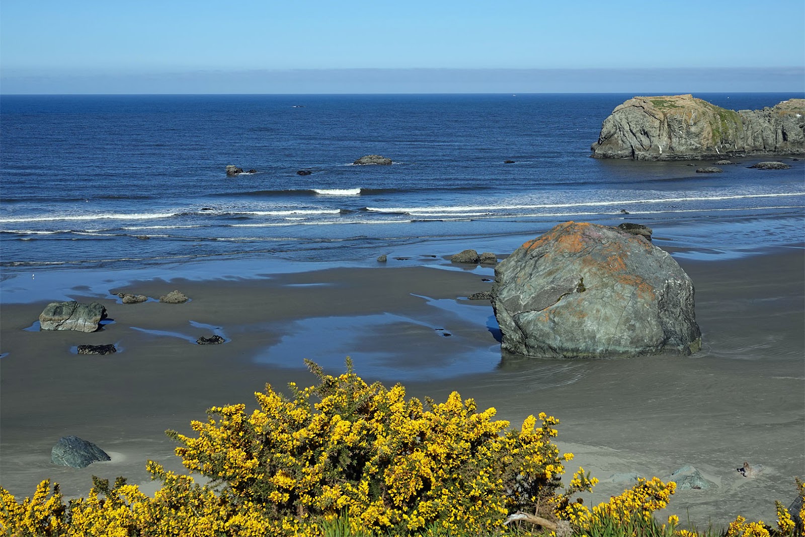 Stan's Travels: Bandon & Coos Bay, OR (4/14/2020)