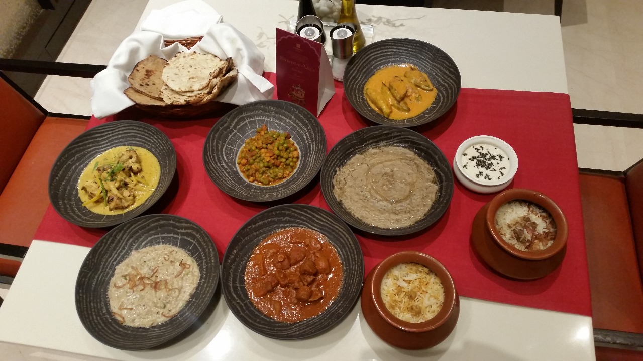 Rivaayat-E-Patiala: The Royal Cuisine of Punjab Recreated at The ...