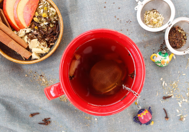 COMO PREPARAR CHÁS?