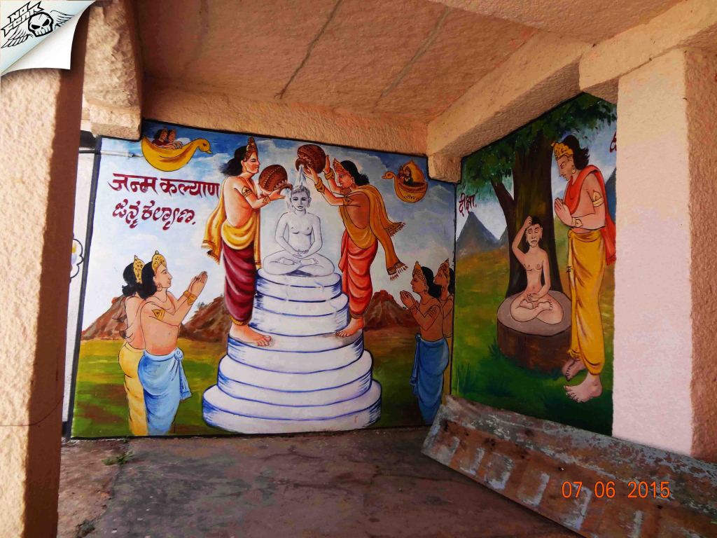 Mandaragiri Hills / Basadi Betta - A Flavor of Jainism 07/06/2015