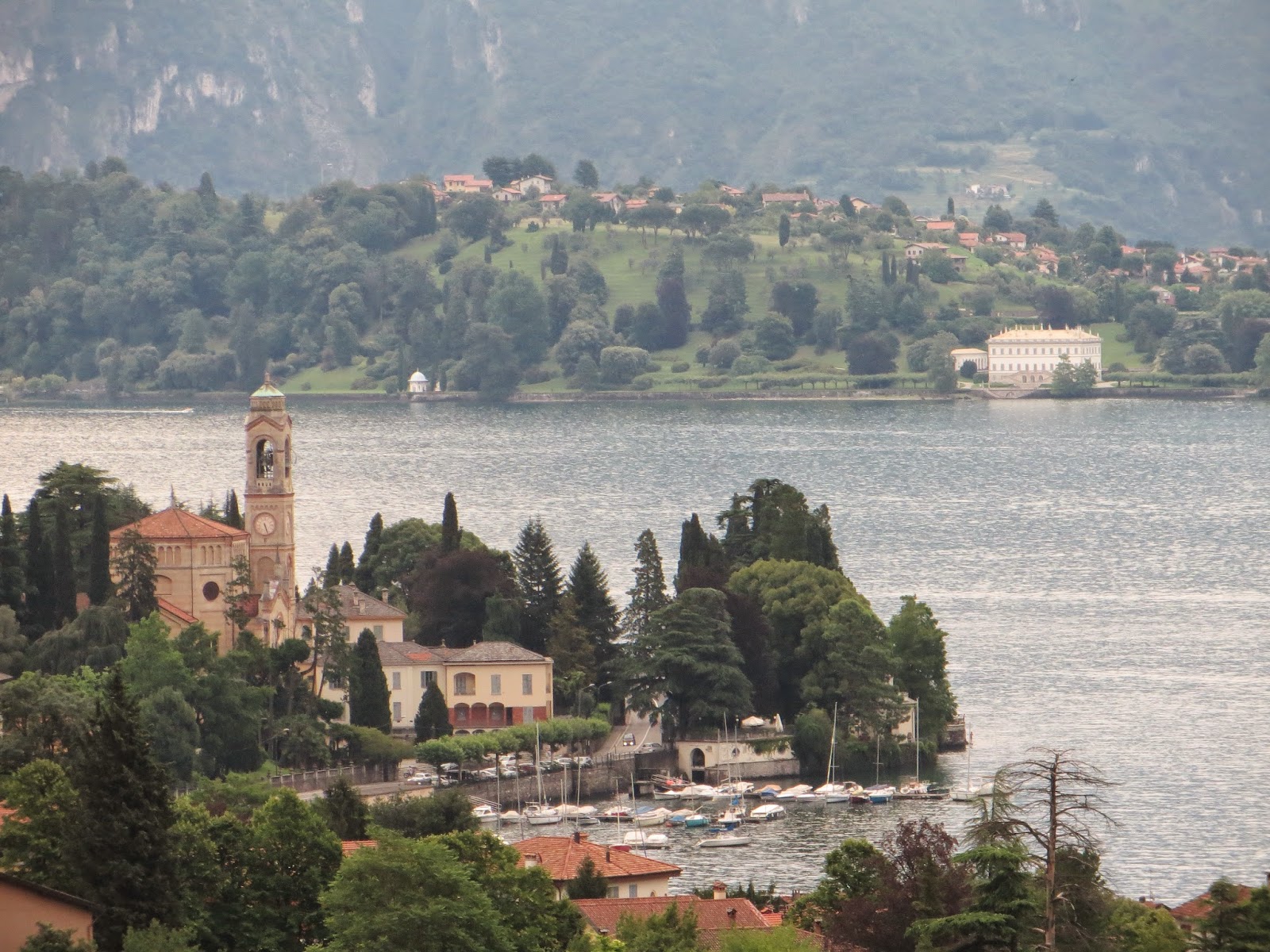Travel_Photography: Lake Como: Mezzegra