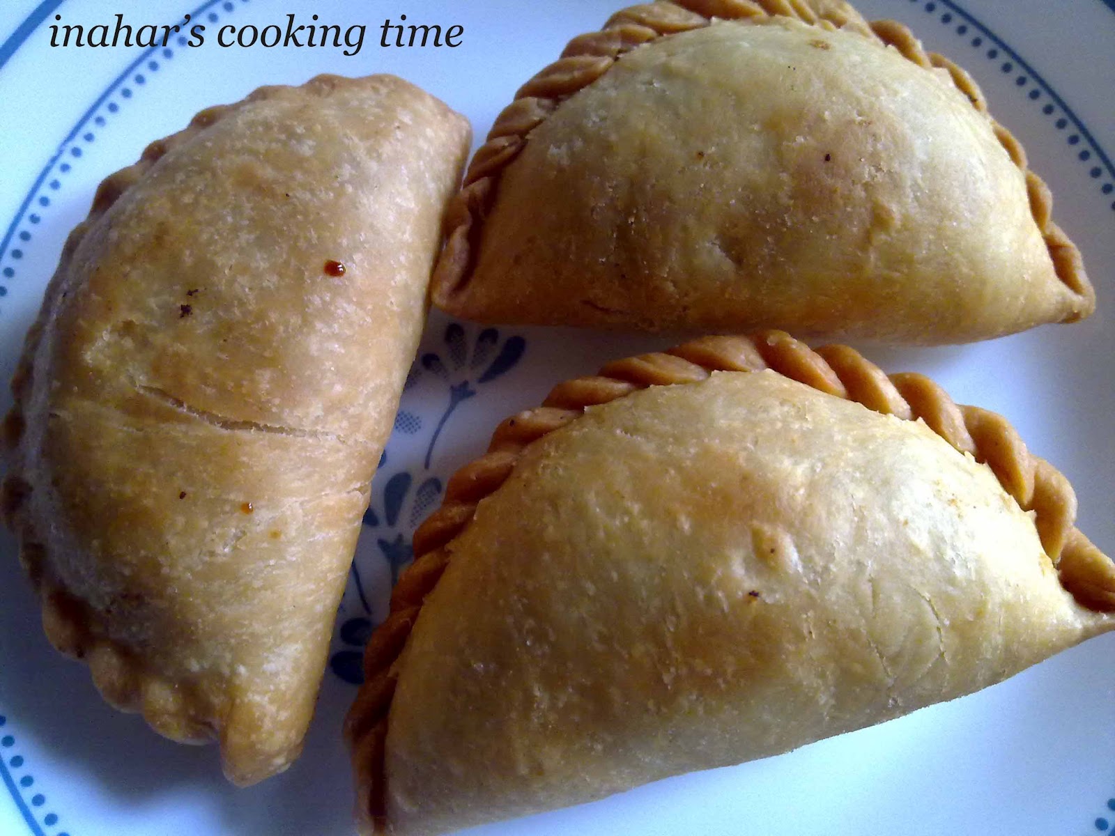 INAHAR'S COOKING TIME!: KARIPAP DAGING