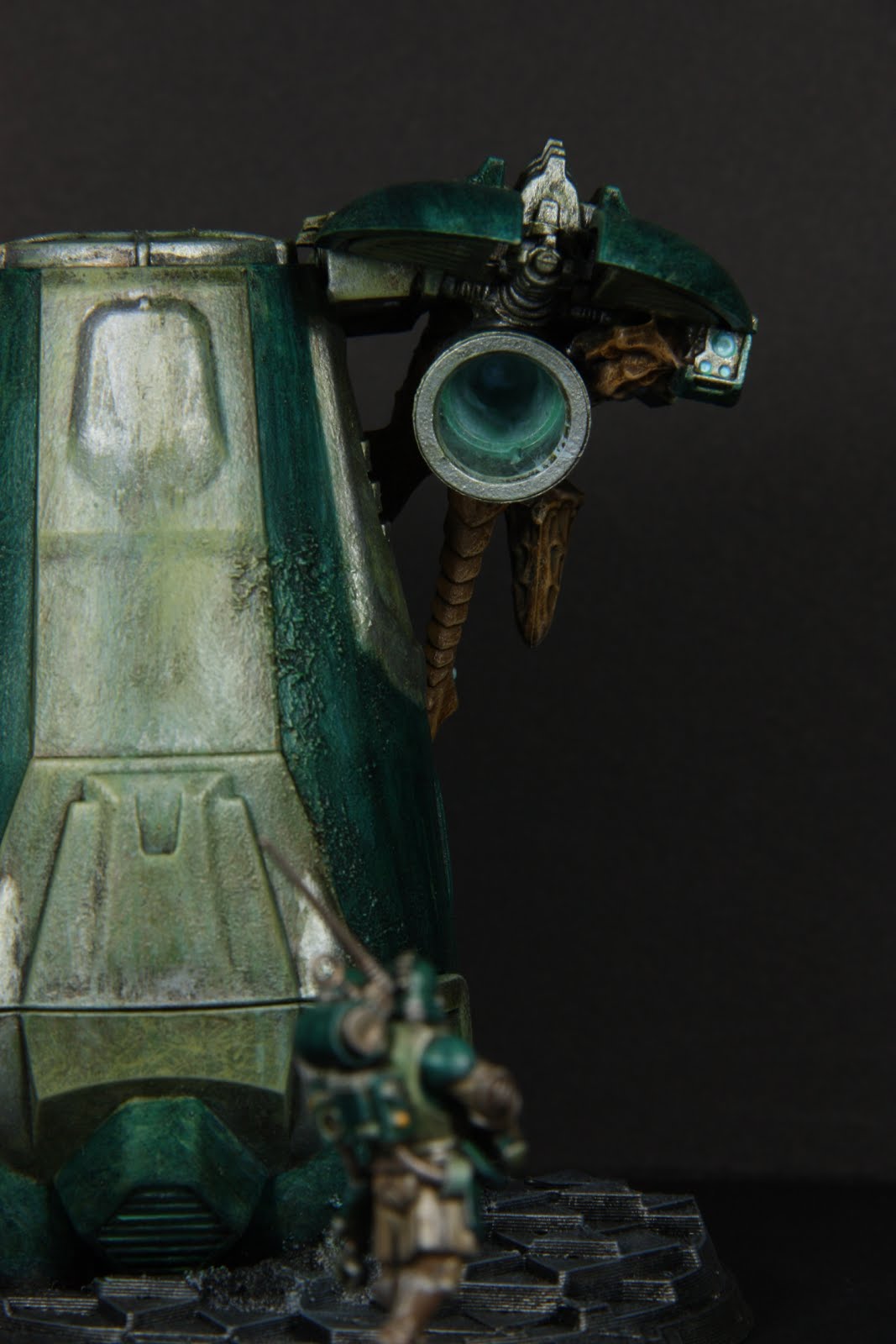 Rhoda's Reach: +SECRETS UNTOLD+ :: The Primogenitor :: Edges of Reality