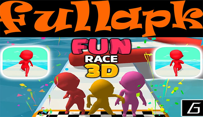 FUN RACE 3D FULL APK