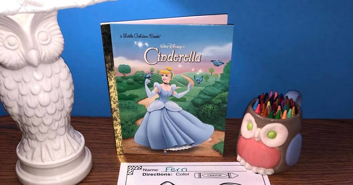 Grab These Classic Children's Stories Coloring Book Pages For Your ...