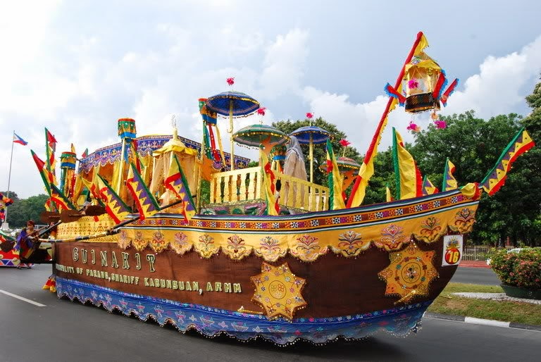 Lami-Lamihan Festival ~ Tourist Portal PH