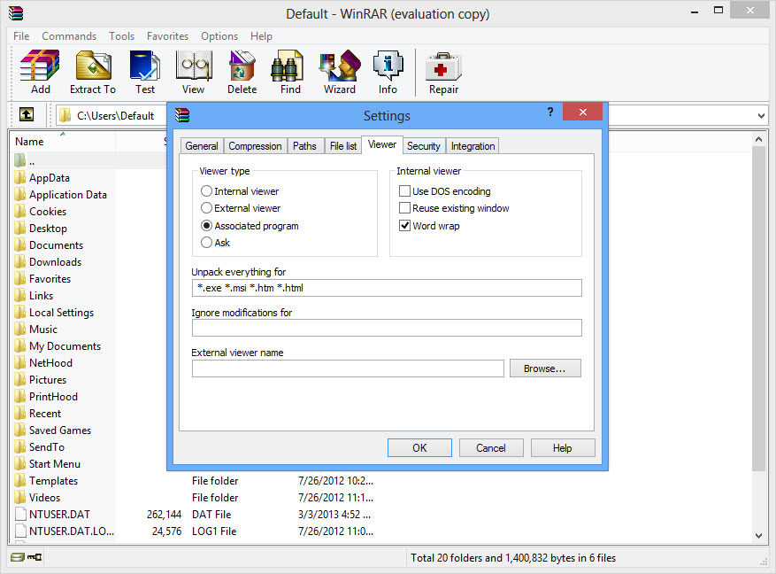 WinRAR 6.02 (32Bit & 64Bit) Free Download Full Version - Anmool Studio