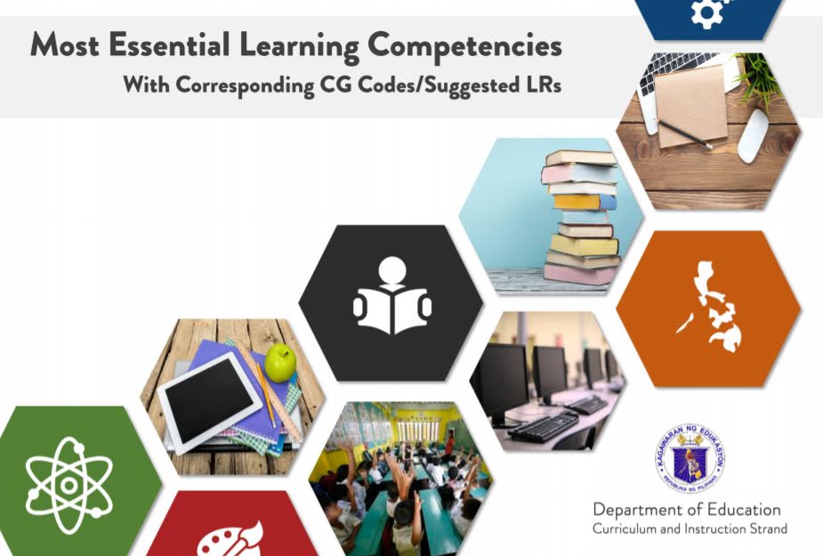 DepEd releases Most Essential Learning Competencies (MELCs) - Deped ...