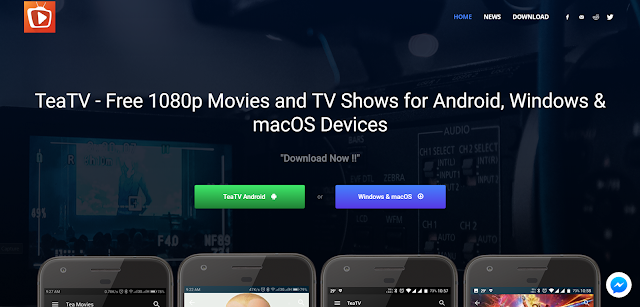 TeaTv: App streaming de películas, Series, Anime | Online - Mac Windows ...
