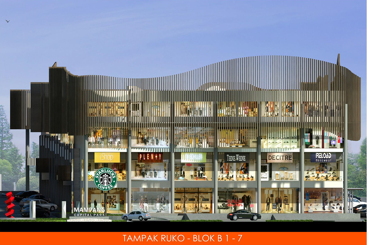 Mampang Business Park