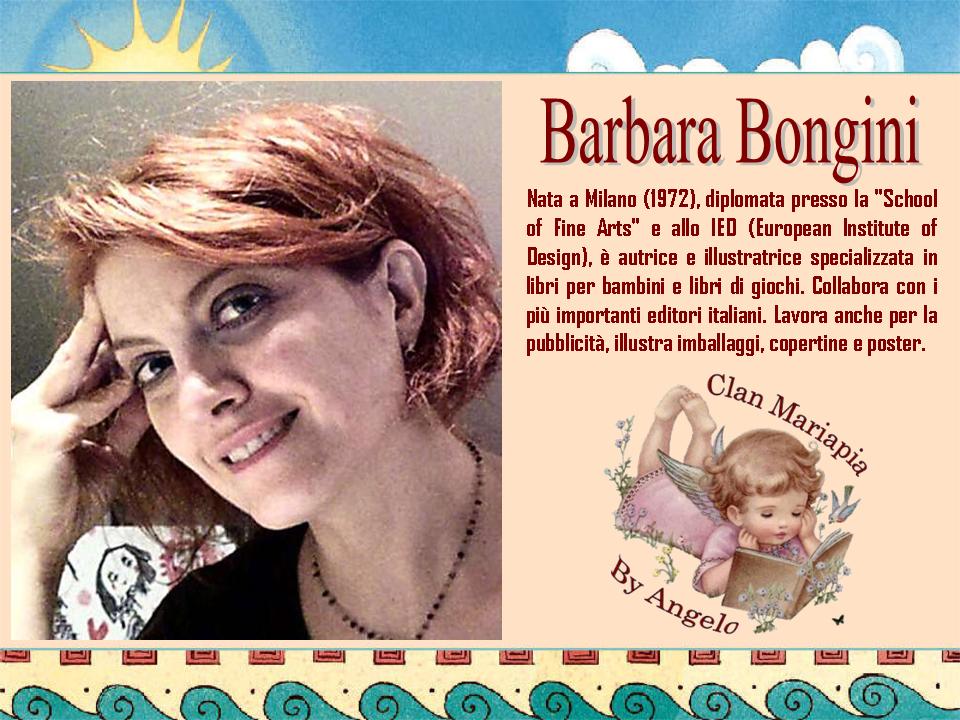 Soloillustratori: Barbara Bongini