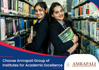 Amrapali Group of Institutes: Choose Amrapali Group of Institutes for ...