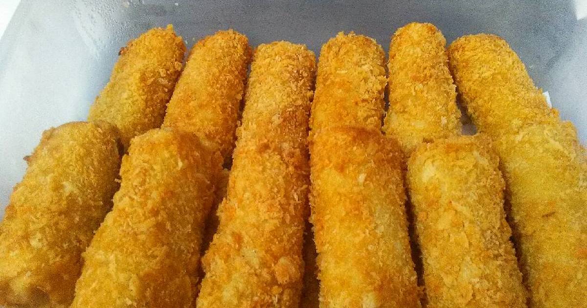 Cara Membuat Risoles Isi Kentang Yang Lezat - Resep Harian
