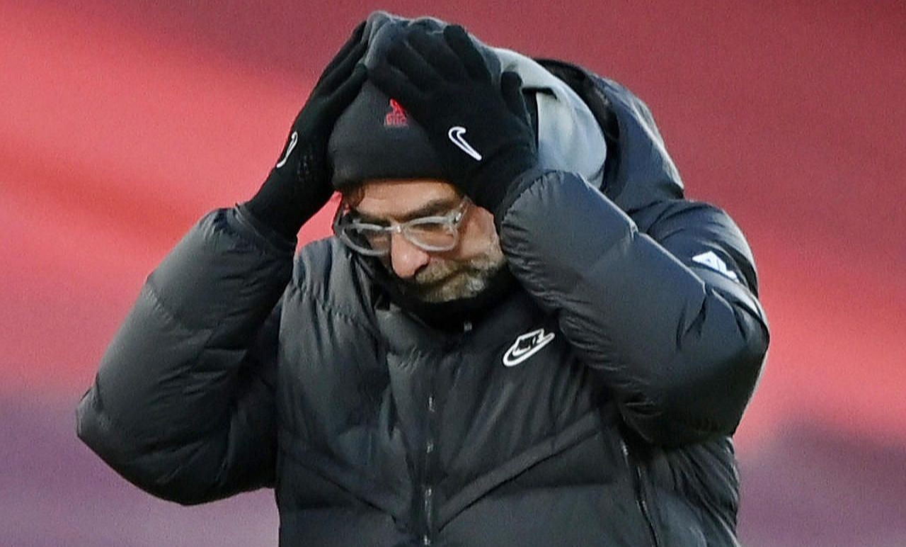 Jurgen Klopp pays tribute after death of his mother