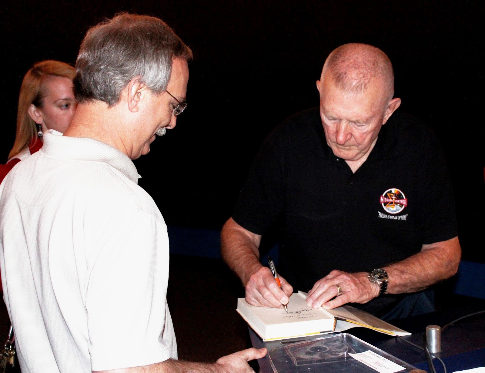 The Aero Experience: Legendary NASA Flight Director Gene Kranz ...