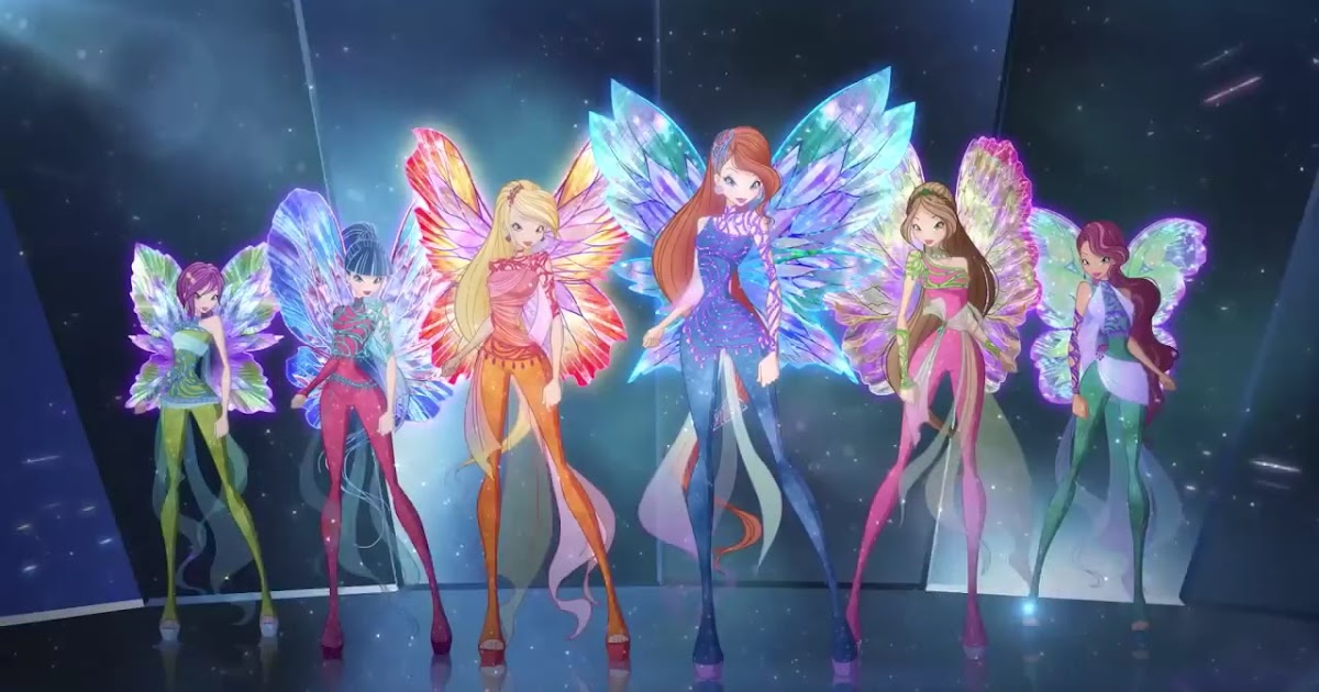 World of Winx: Dreamix Italiano [Lyrics]
