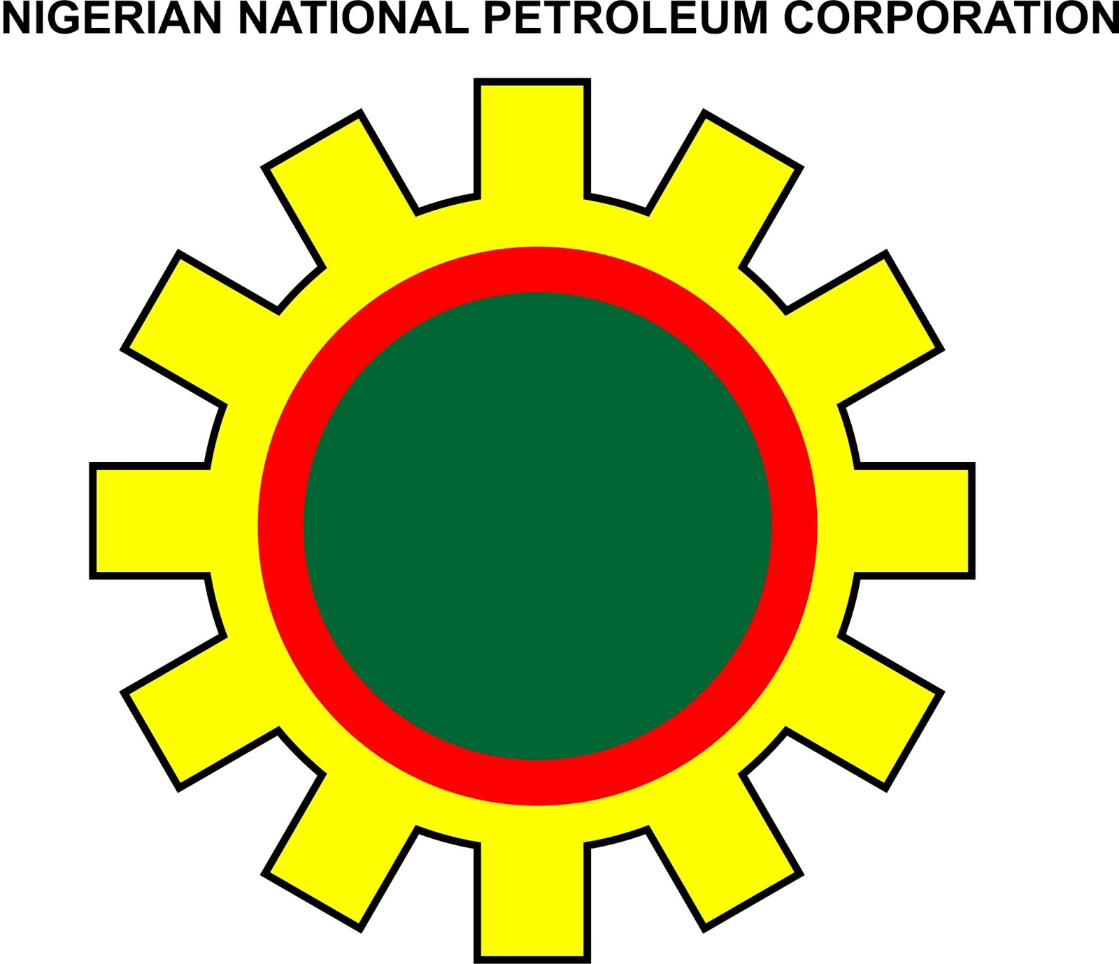 HOW TO CREATE NNPC LOGO with Corel Draw