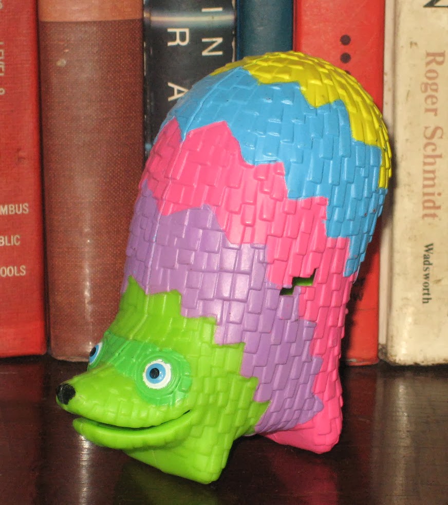 Percy's Fast Food Toy Stories : Viva Pinata - BK