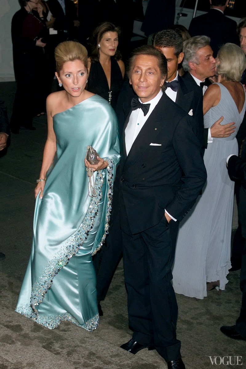 GOLDEN DREAMLAND: Fashion Icon: Crown Princess Marie-Chantal of Greece