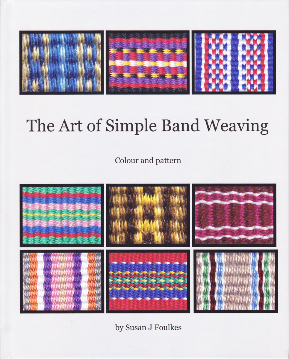 Durham Weaver: Band Weaving and Record Keeping