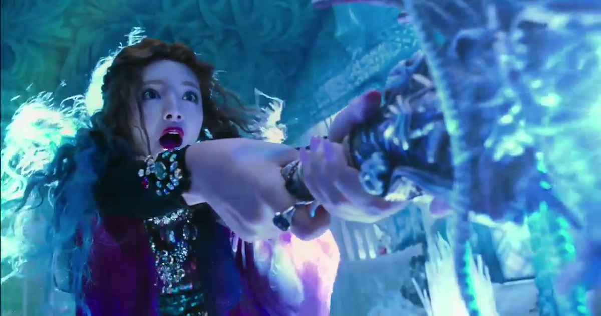 Ice Fantasy 幻城 - Episode 36 (Recap)