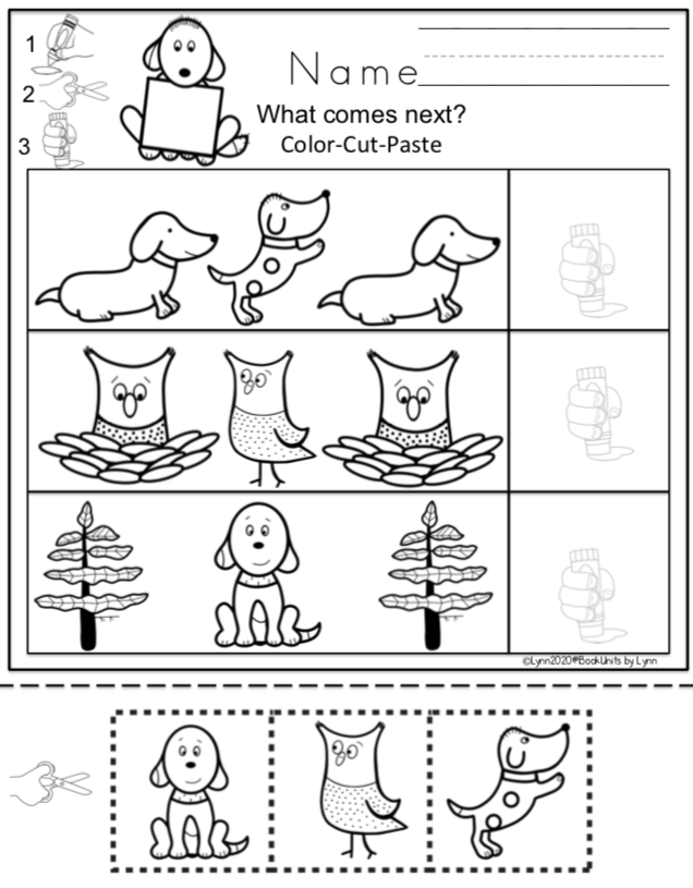 ROCKET WRITES A STORY BOOK UNIT AND CRAFT ~ Book Units by Lynn