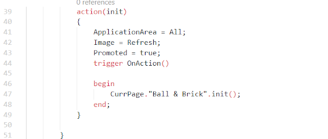 Creating Games in Microsoft Dynamics NAV / Business Central using ...