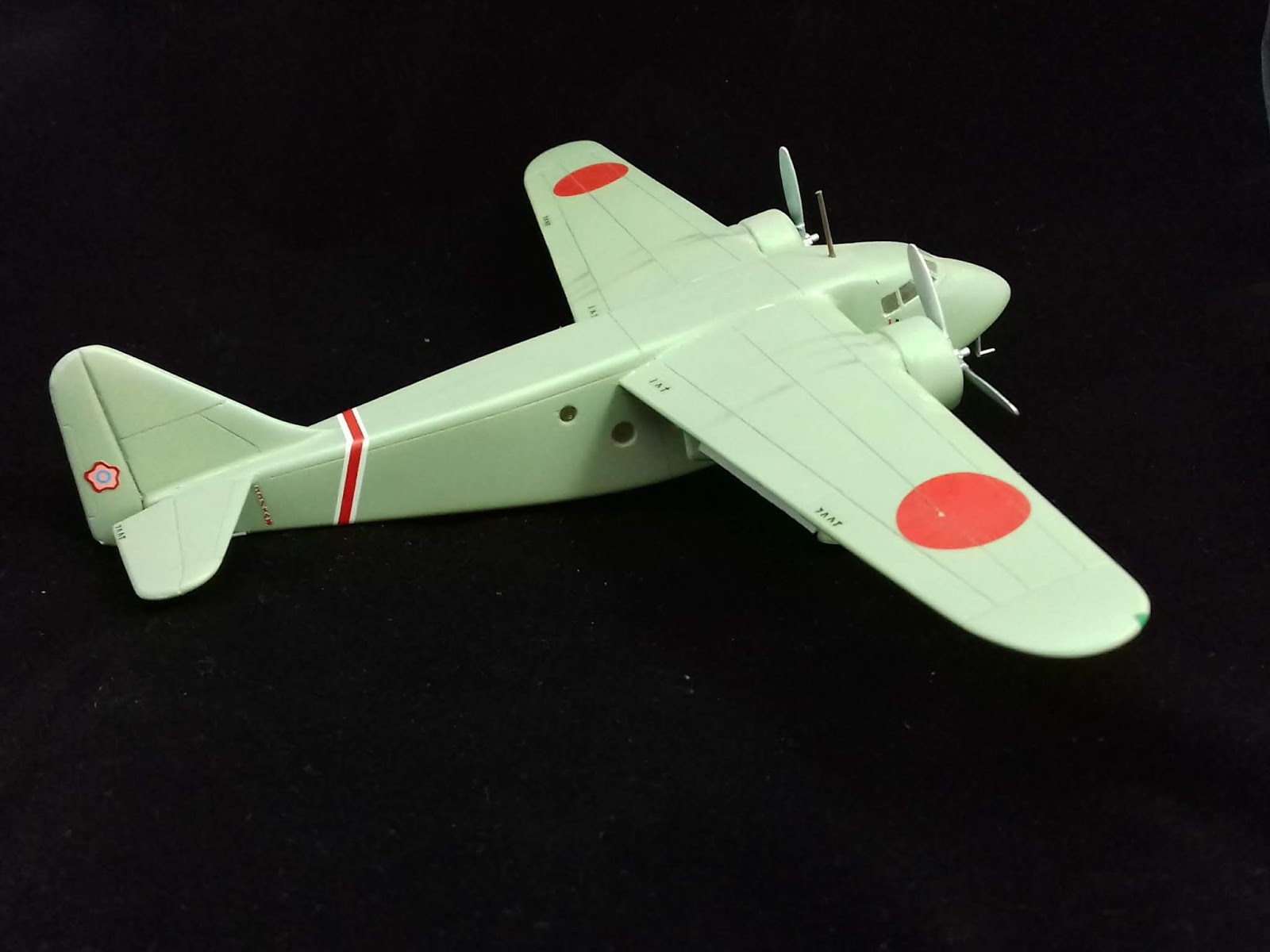 Aviation of Japan 日本の航空史: Horatio Hernández and Friendship Scale Models ...