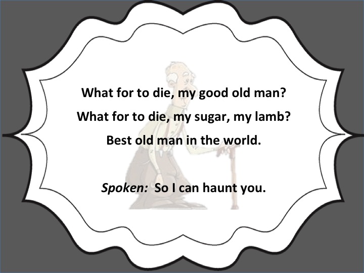 My Good Old Man & Moustaches - Music a la Abbott - Amy Abbott - Kodály ...