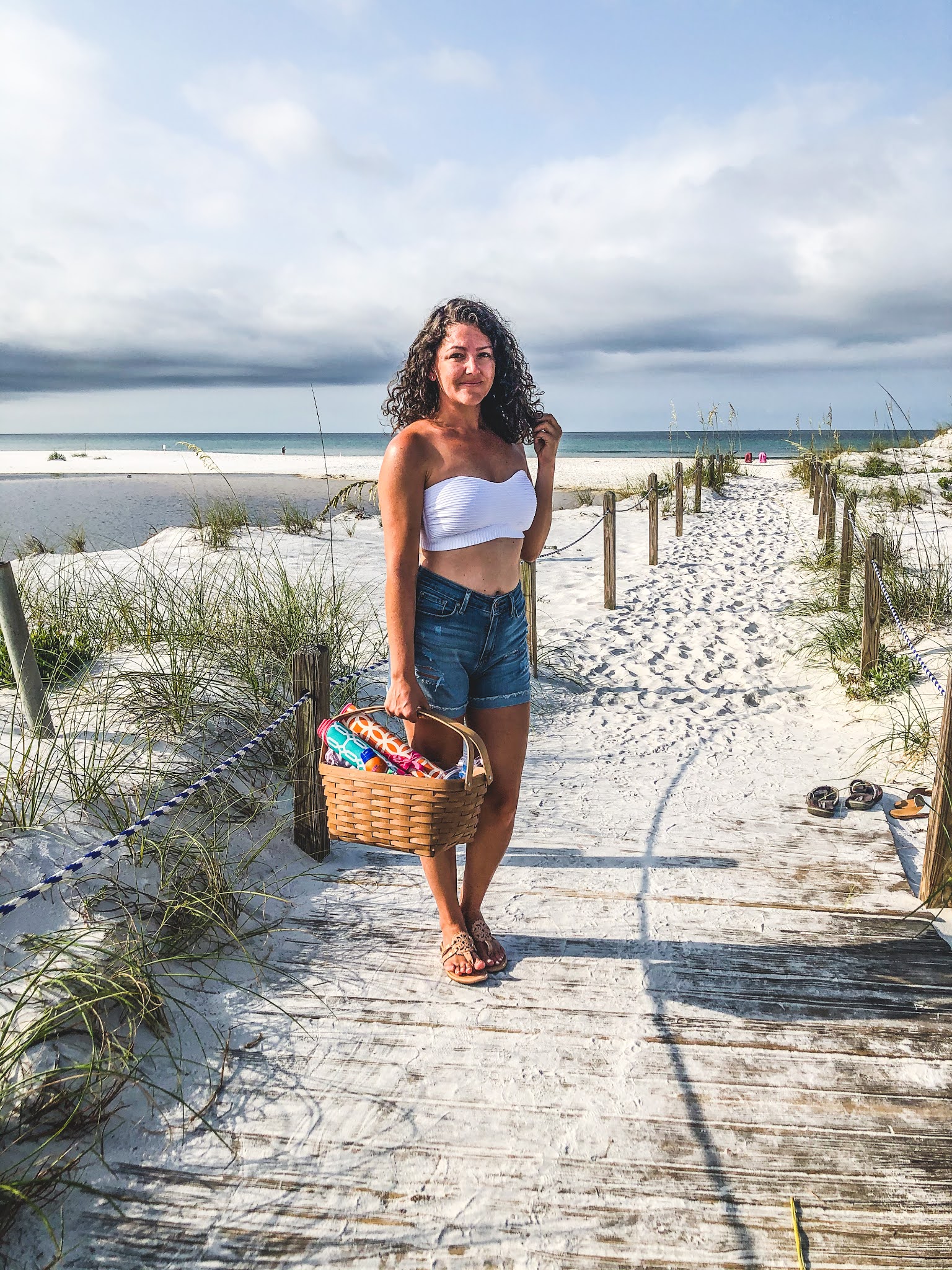 5 favorite beach looks