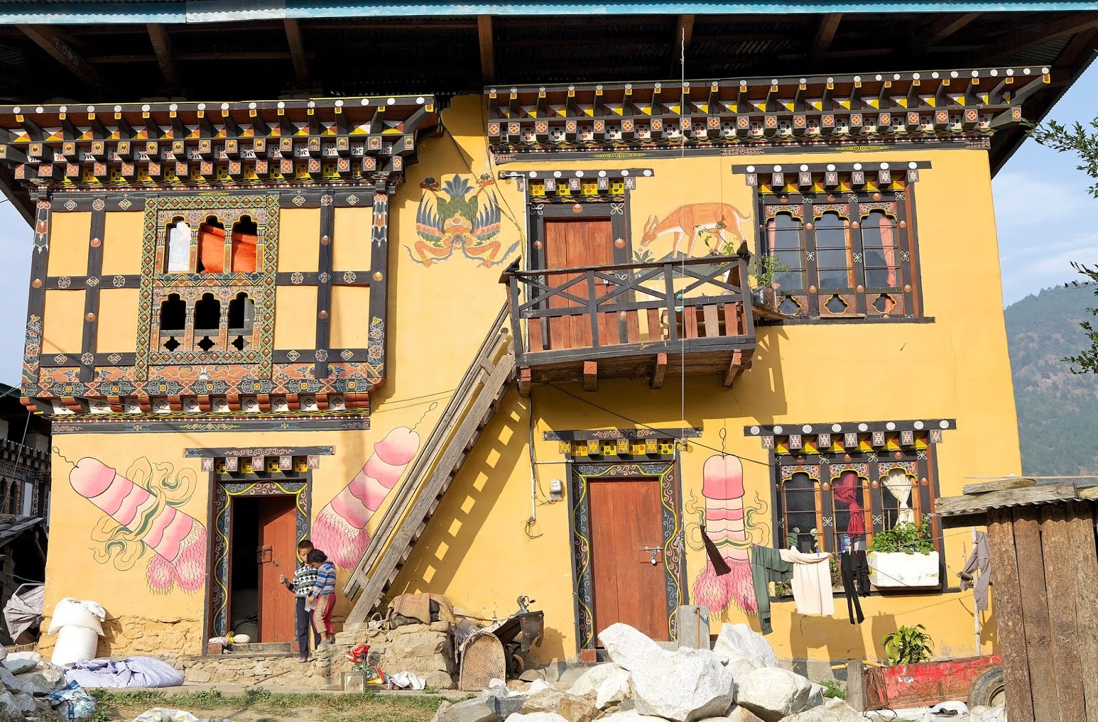 Conheça os encantos do Butão, o "Reino da Felicidade"