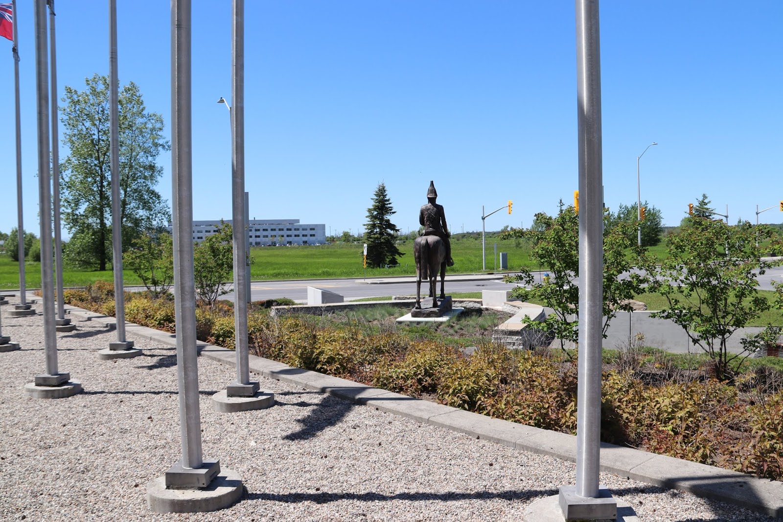 Memorials in Ottawa: RCMP National Memorial