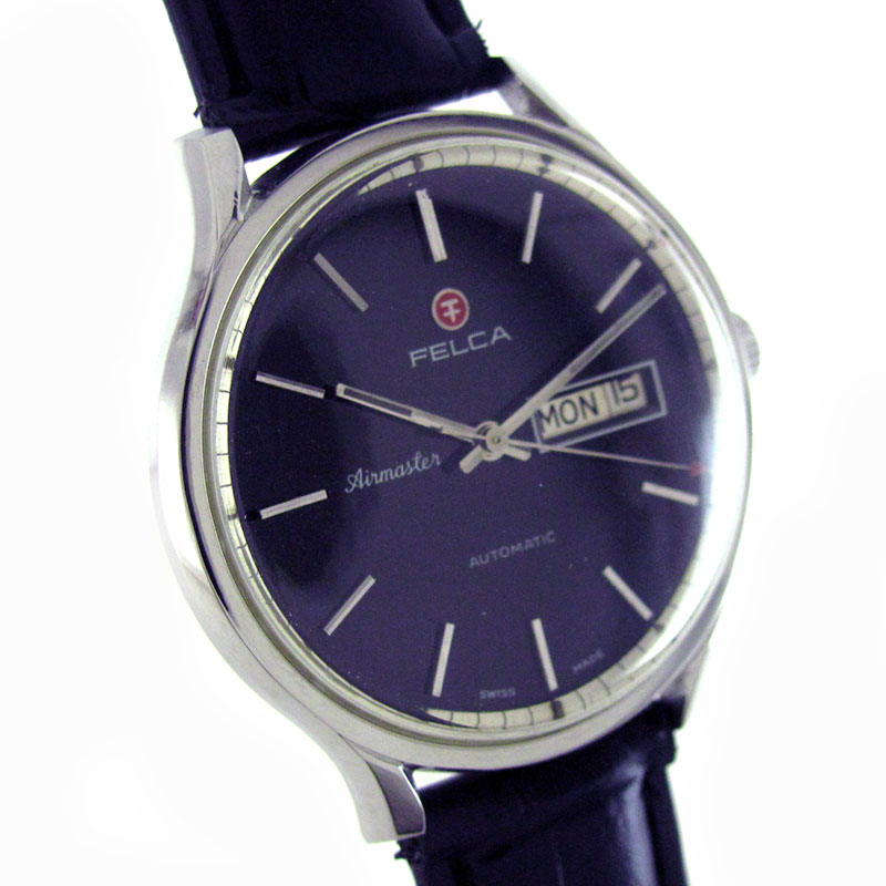 Antique Watch and Timepiece Collection by Wrist Men Watches: FELCA AIR ...