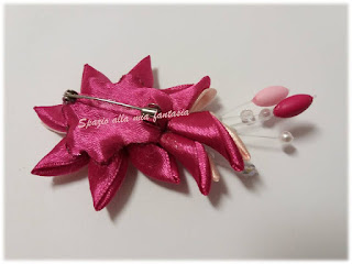 spazio alla mia fantasia: Spilla x Barbara