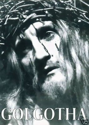 Unseen Films: Golgotha (1935)