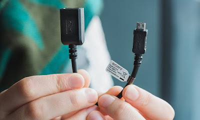 Cara Memindah File Mudah dari Flashdisk ke Handphone Tanpa Memakai PC Dengan USB OTG - NECKBOARD