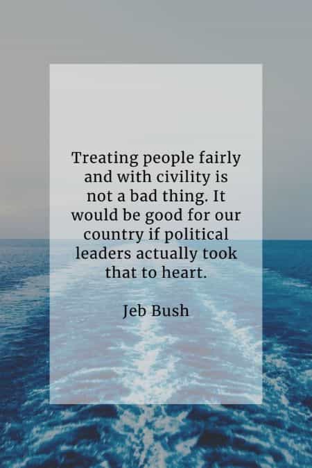 46 Political quotes that'll tell you more about politics