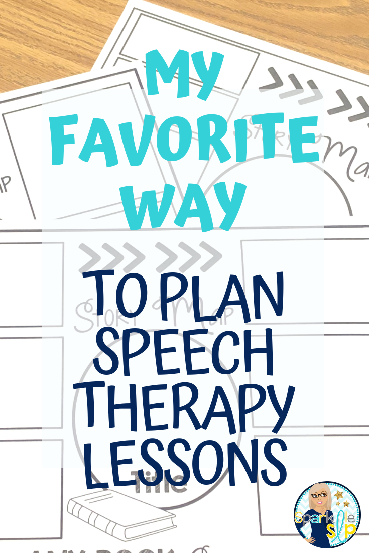 Tips for Using Books in Speech Therapy - Sparklle SLP