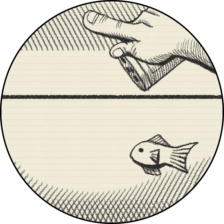 The DOODLES, DESIGNS, and aRT of CHRISTOPHER BURDETT: Monster P.I.