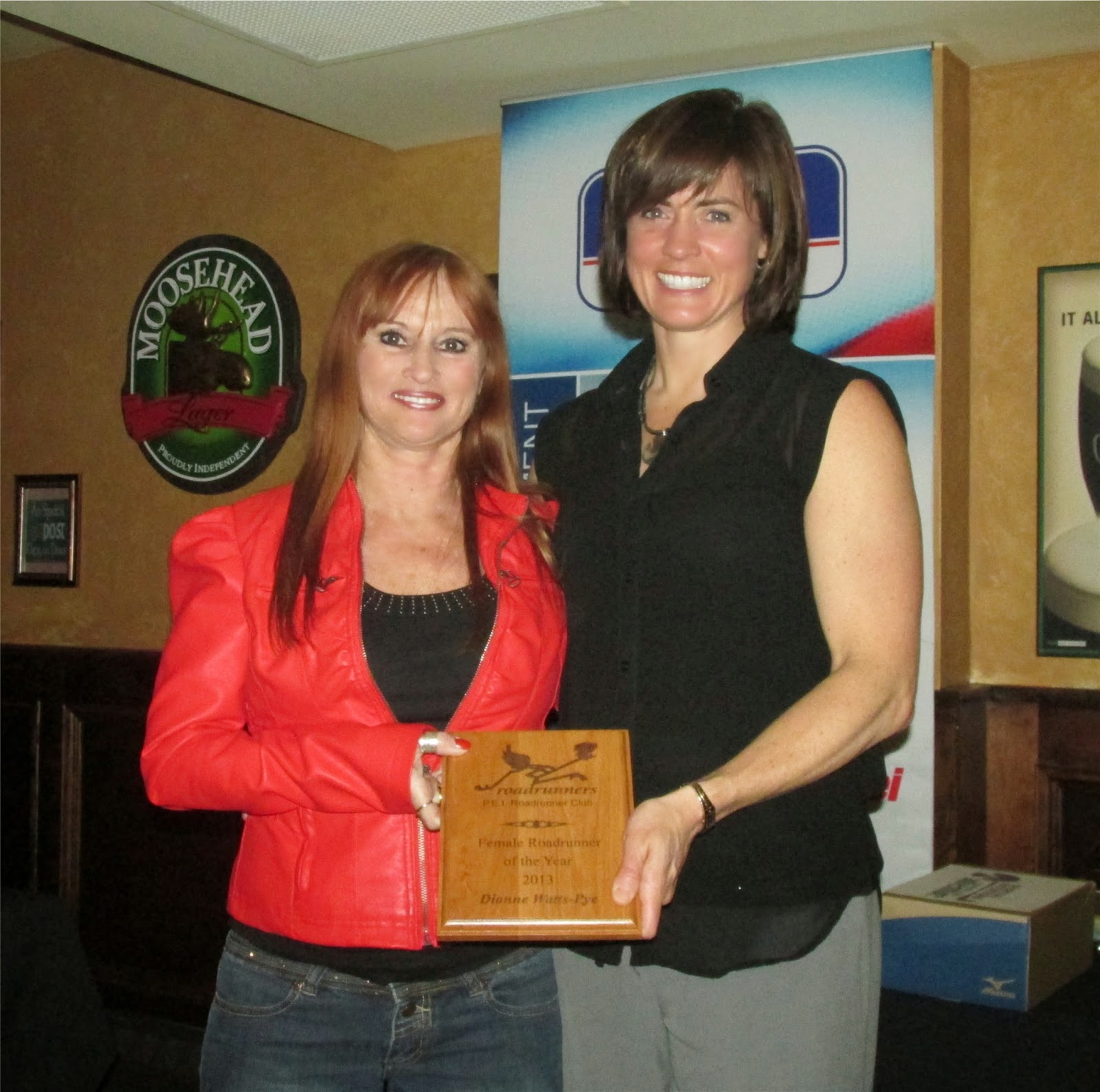 Runman: PEI RoadRunners AGM & Awards Banquet