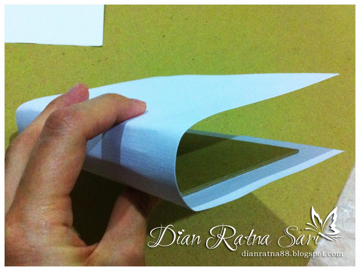 Dian's Craft Room: Basic Tutorial of Book Drawer