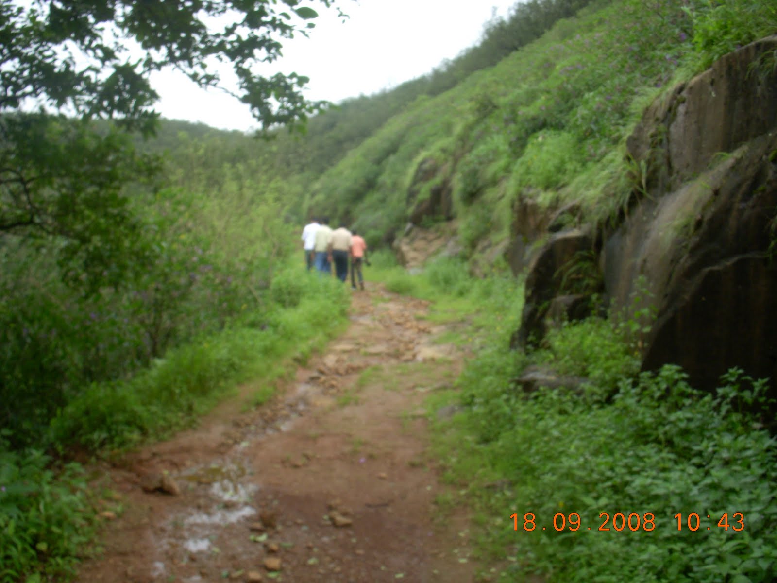 Matheran - Travel Maniac