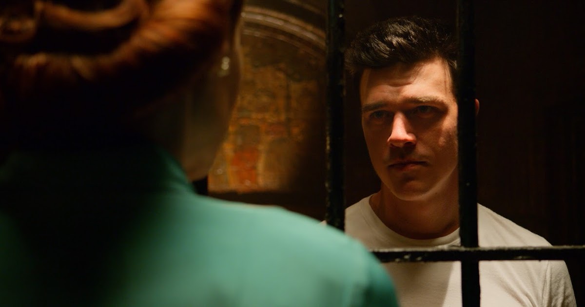 Xander7s Nudity Corner: Finn Wittrock in Ratched, Ep. Ice Pick
