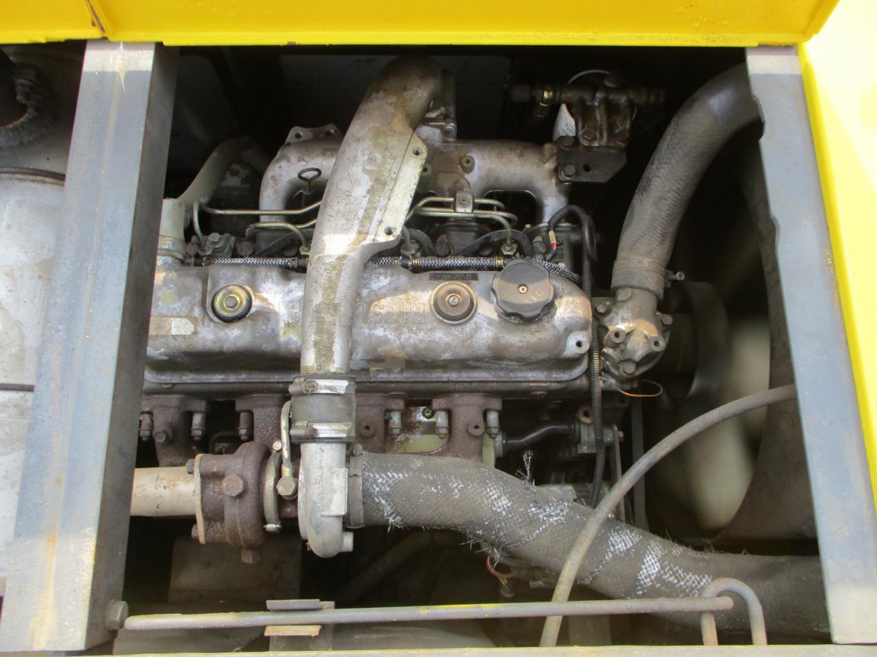 CV DIMAS PERKASA: Asphalt Finisher Sumitomo HA60C