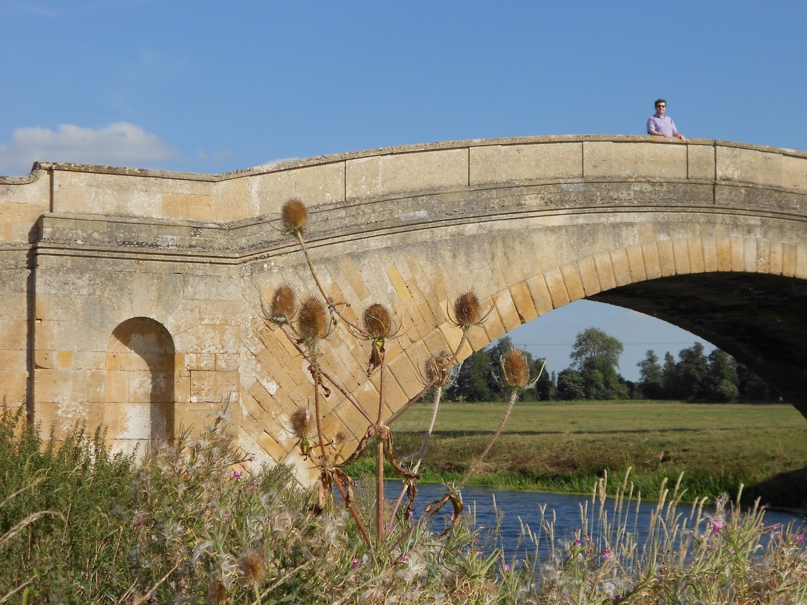 Icknield Indagations: A bridge and a house by Sir John Soane ...