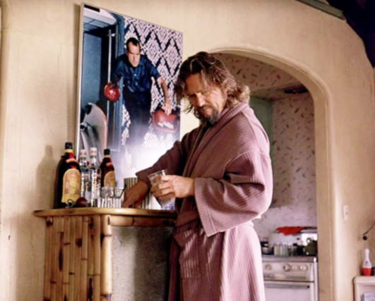 Big Lebowski Quotes Dudes White Russian Recipe