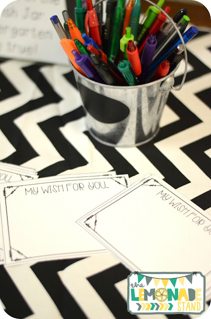 Kindergarten Night {Open House Freebies} | The Lemonade Stand