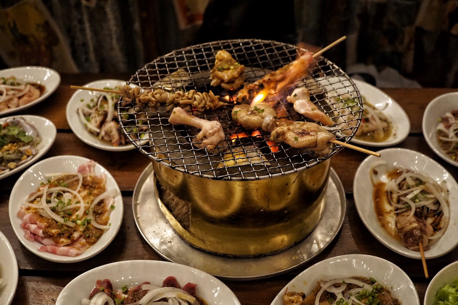 What Mary Loves: First Bite: VBQ Vietnamese Barbeque & Hotpot