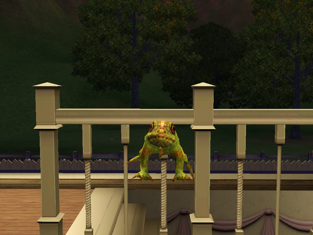 The Sims 3: Małe zwierzęta w the sims 3 zwierzaki