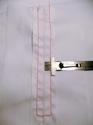 Trumbelina Sews: Exposed Zipper Tutorial